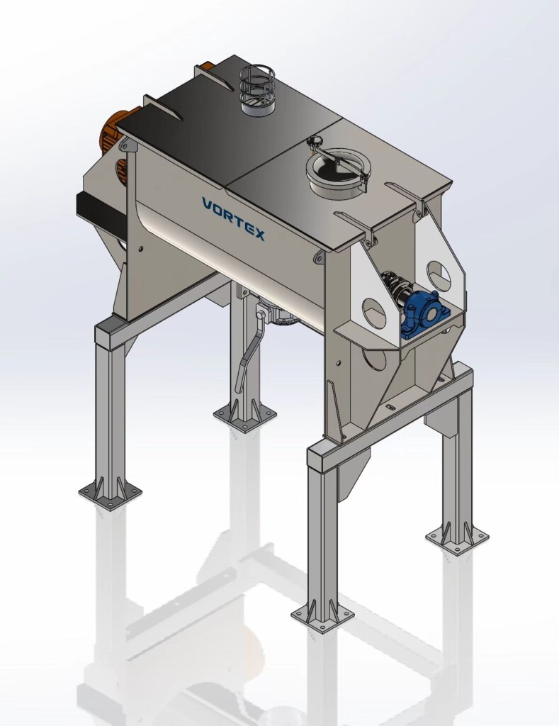 Vortex Mixing Machines for Environmental Applications Enhancing Waste ...
